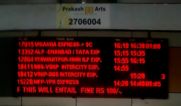 New Delhi Railway Station Guide – Rahul's Travel and Food