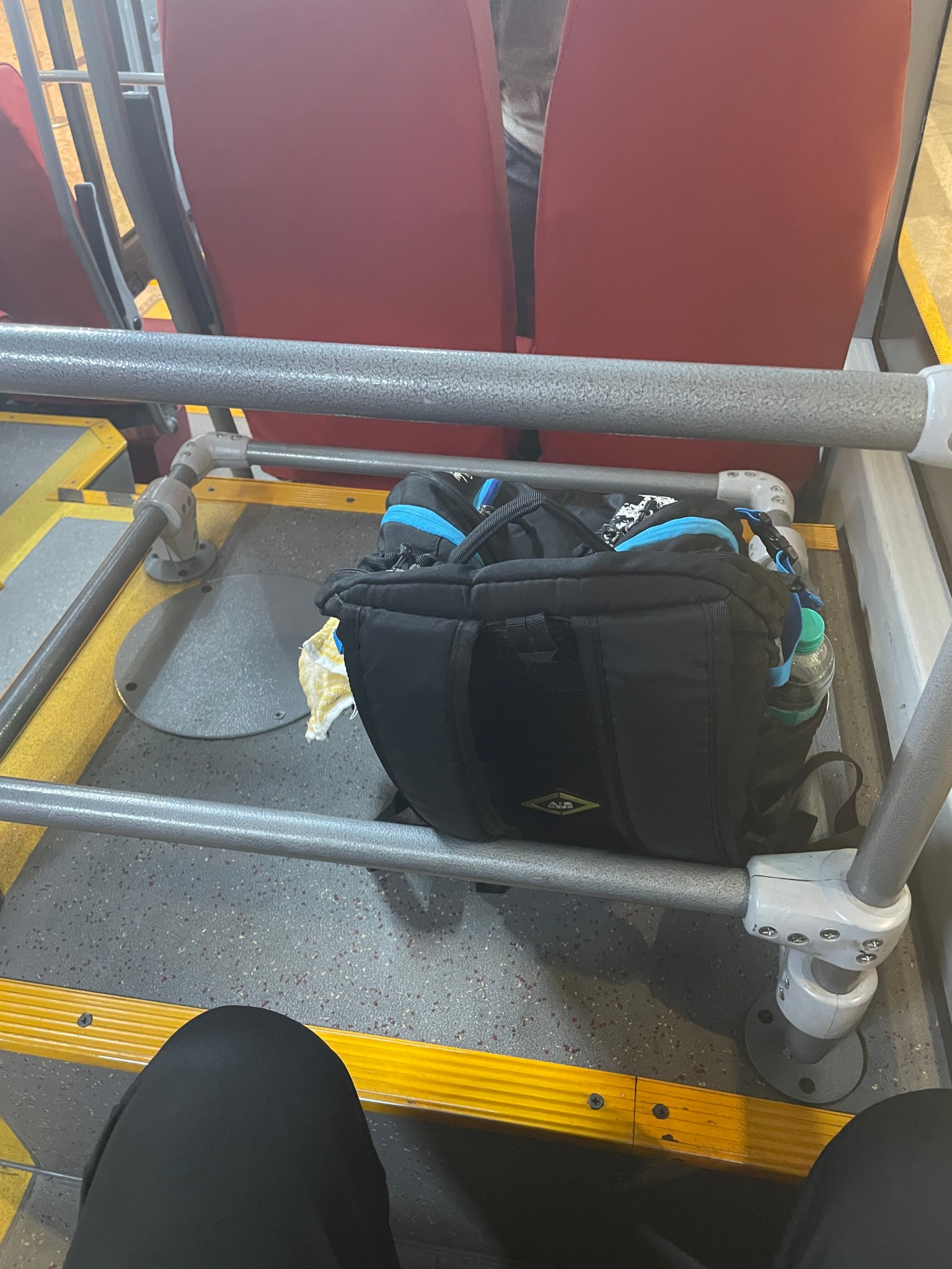 Bengaluru Transfer between Terminal 1 and 2 – Rahul's Travel and Food